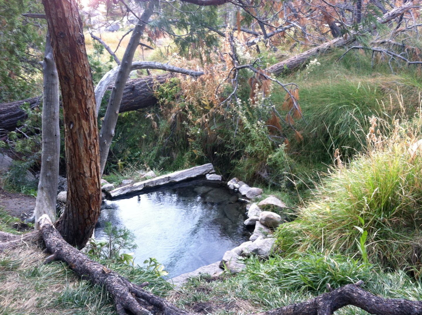 The Reward: Hot Spring Haven – CrampedUp.com